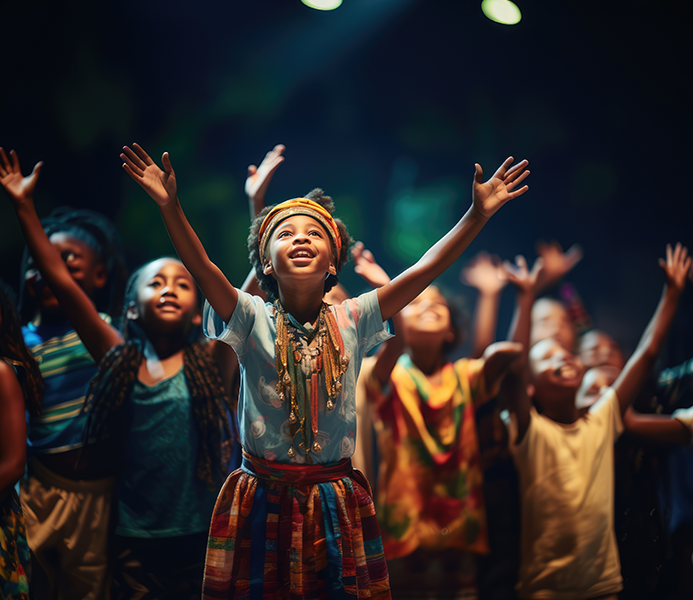 Children Ministries - CPC- Calvary Praise Church