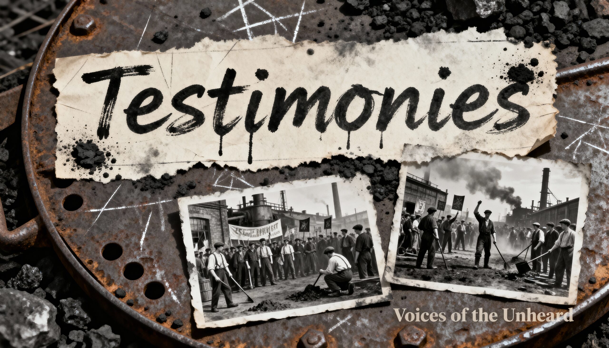 Grace-Powered Testimonies - CPC- Calvary Praise Church